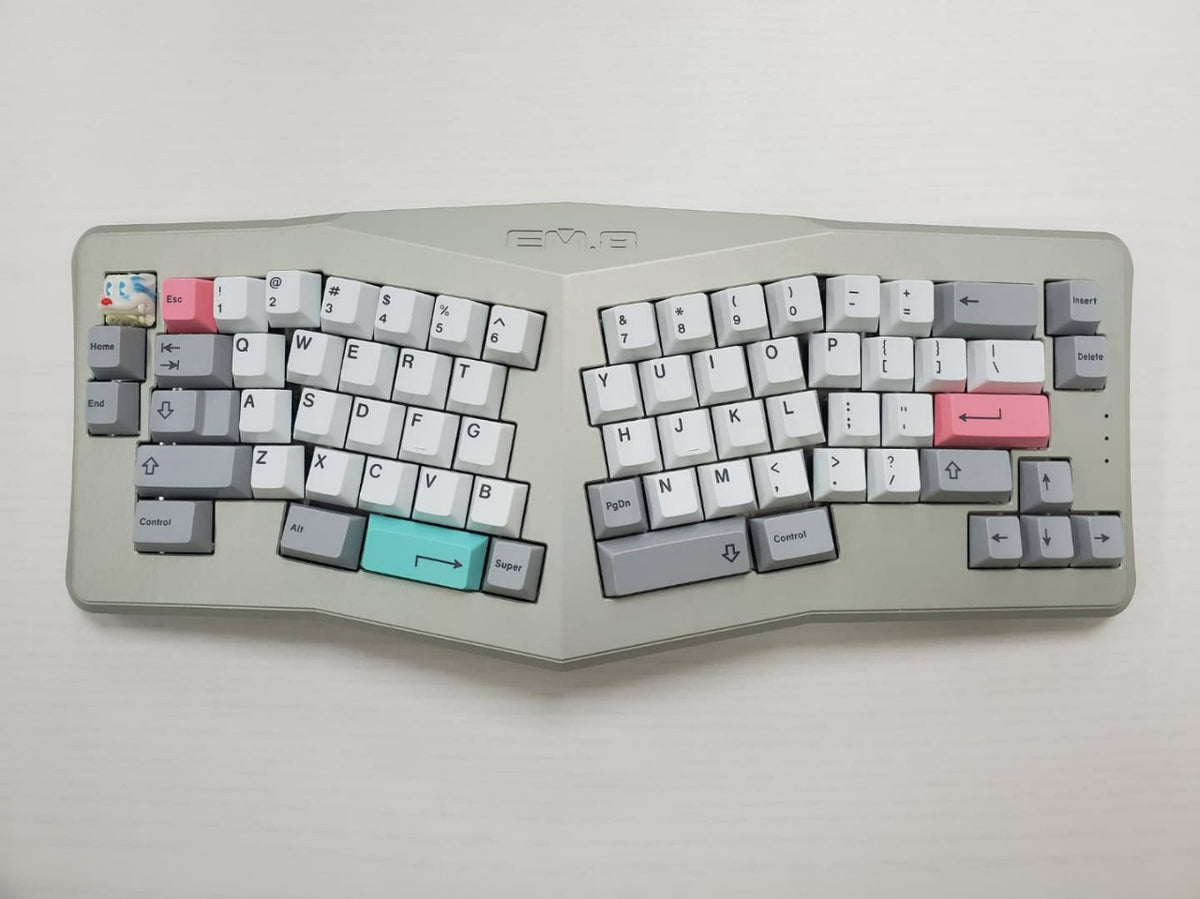 EM8 – KLC Hobbyists' Playground